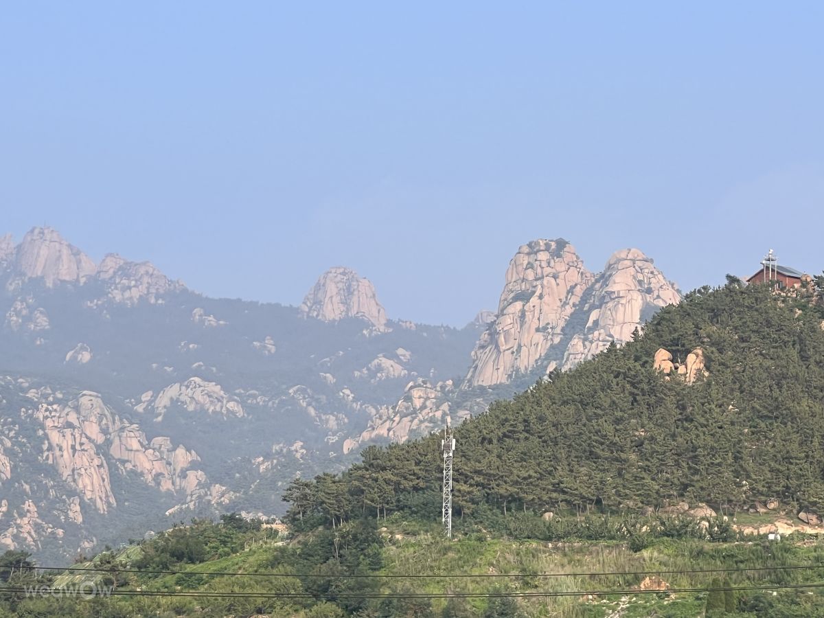Shandong China, 14 days Weather forecast, Radar & Photos - Weawow
