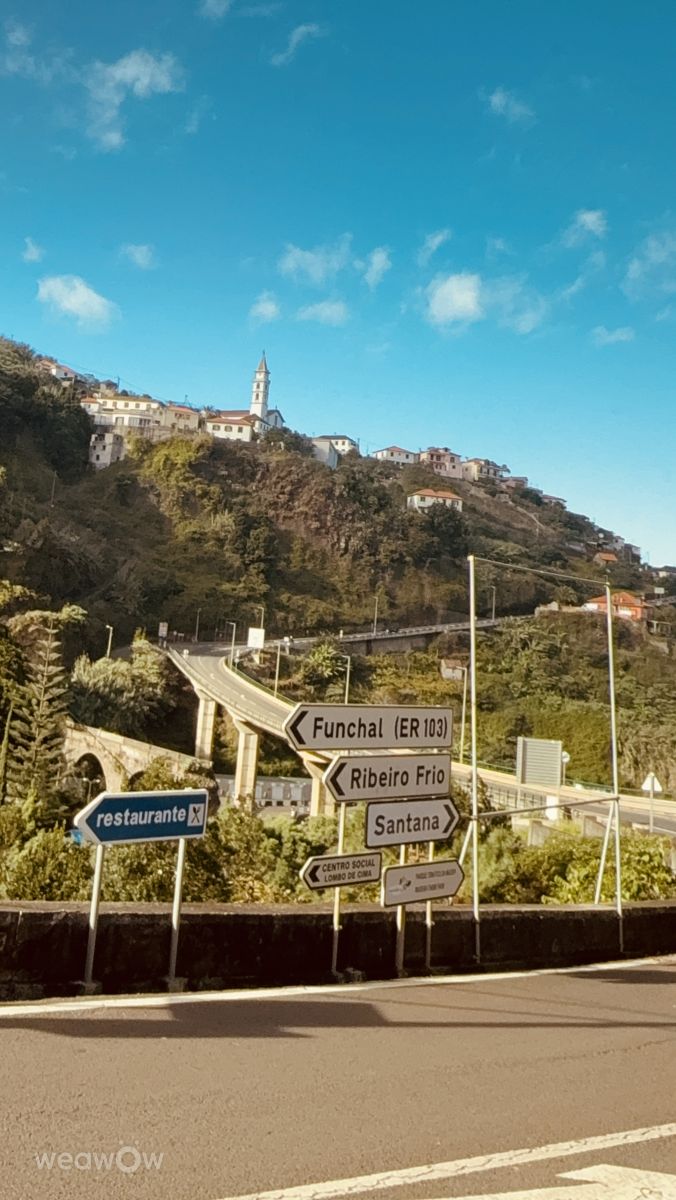 Madère Portugal, Prévisions météo à 14 jours, Radar & Photos - Weawow