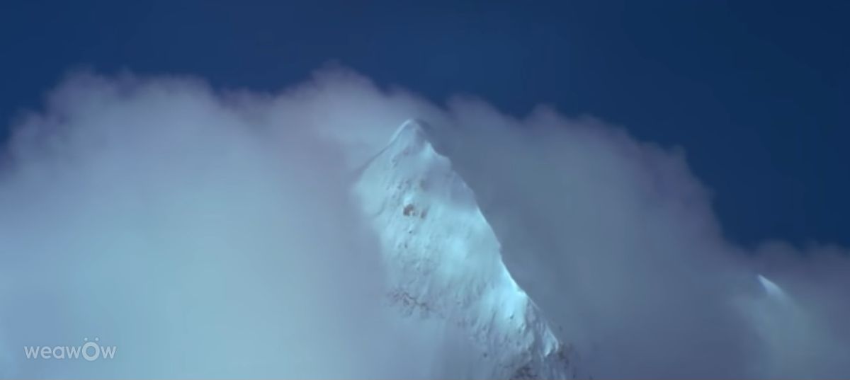 K2 , Previsioni meteo a 14 giorni, Radar & Foto - Weawow