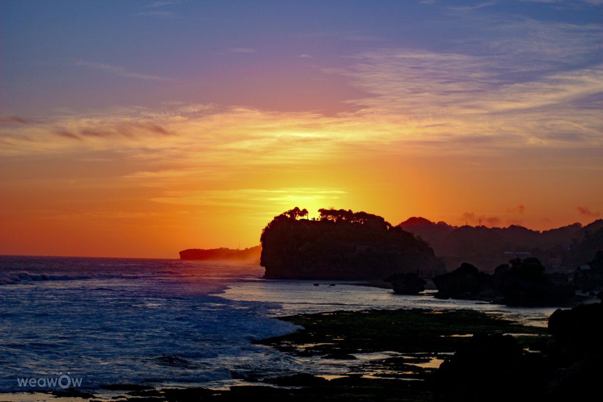 Yogyakarta Indonesia, Prakiraan cuaca untuk 14 hari, Radar & Foto - Weawow