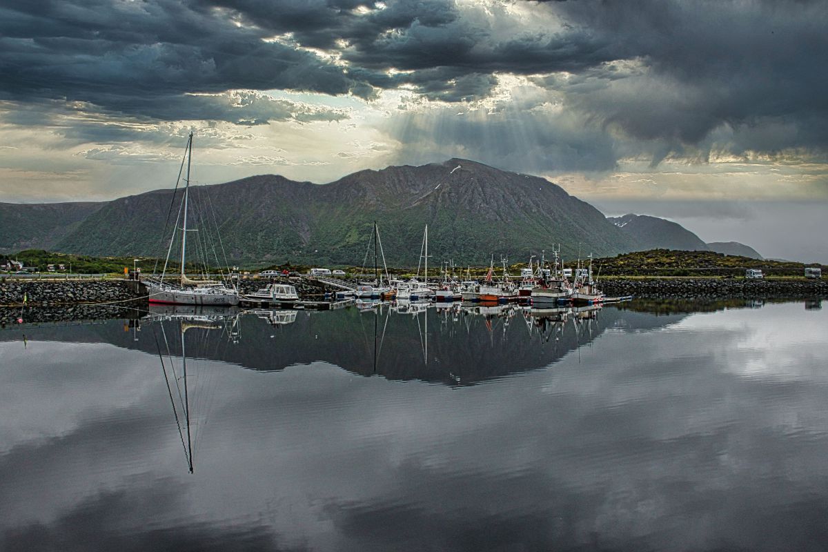 Lofoten Norway, 14 days Weather forecast, Radar & Photos - Weawow