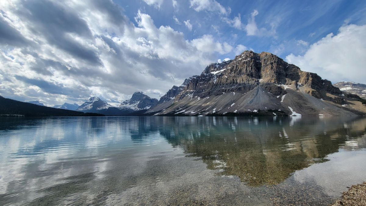 Photographer little_blue_dragon, Weather Photos in Banff - Weawow