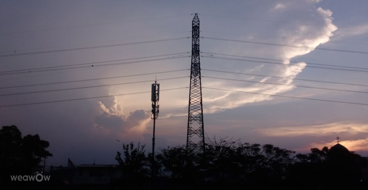 Daerah Khusus Ibukota Jakarta Indonesia, Prakiraan cuaca untuk 14 hari ...