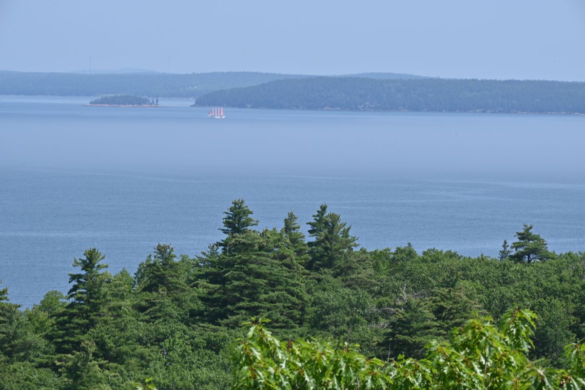 Acadia National Park United States, 14 days Weather forecast, Radar ...