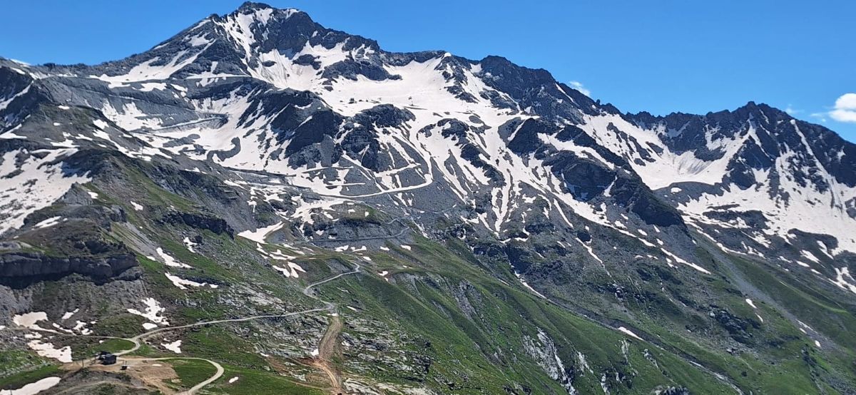 French Alps France, 14 days Weather forecast, Radar & Photos - Weawow