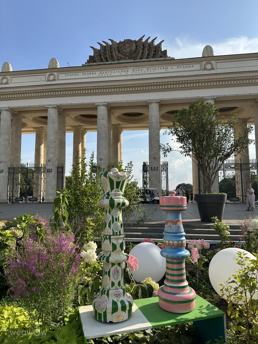 写真家 Ritha、モスクワの天気写真 - Weawow