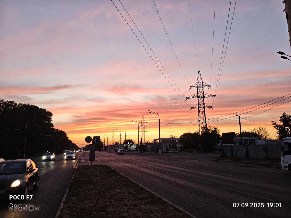 Photographer Doxtor, Weather Photos in Krasnodar - Weawow