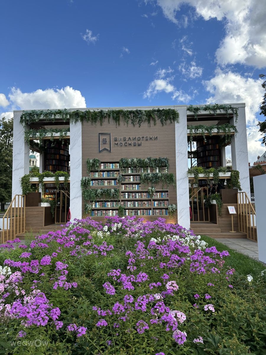 Fotógrafo Ritha, Fotos sobre el clima en Moscú - Weawow