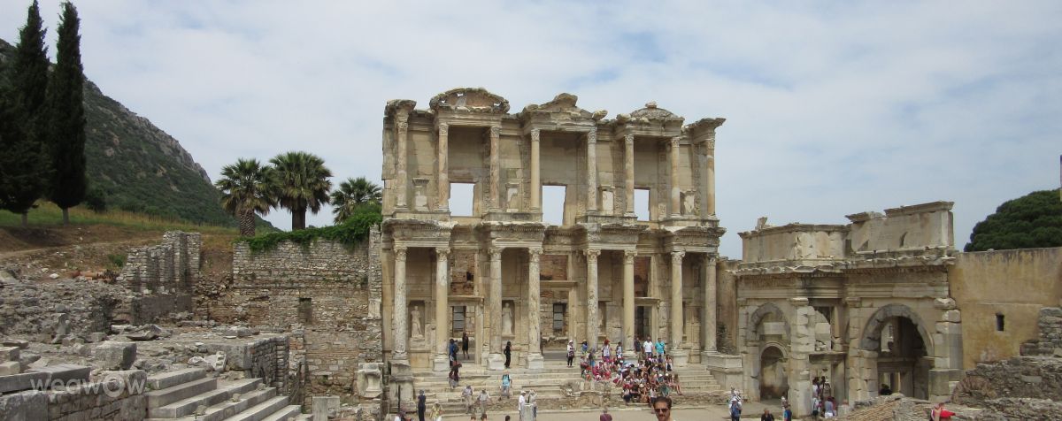 Ephesus Turkey, 14 days Weather forecast, Radar & Photos - Weawow