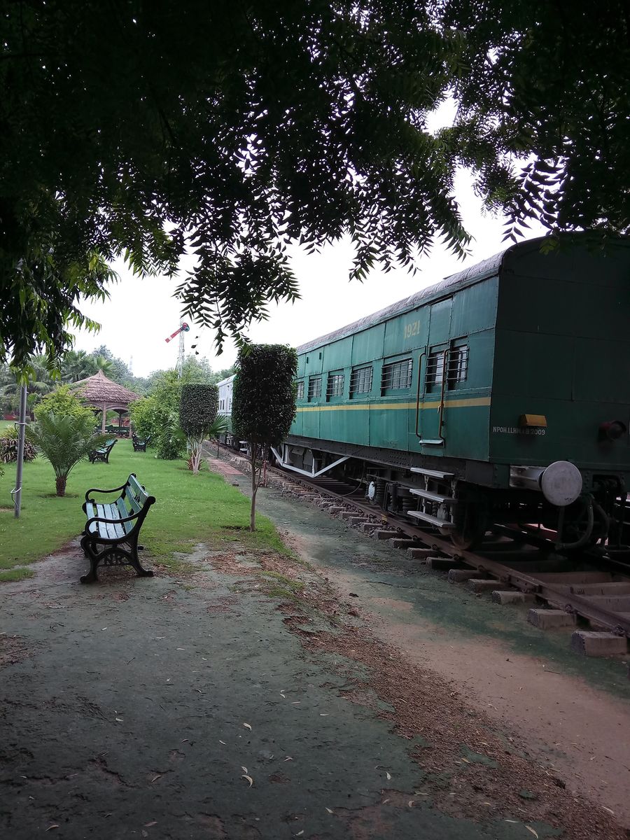 Фотограф Lakshay, Rewari Heritage Steam Loco Shed - Снимки на времето ...