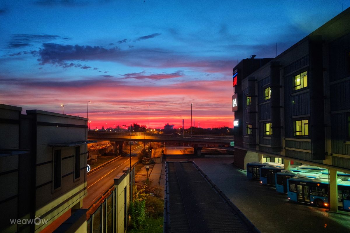 Fotografos PeterGXS, Fotos do tempo em KöKi Center - Weawow