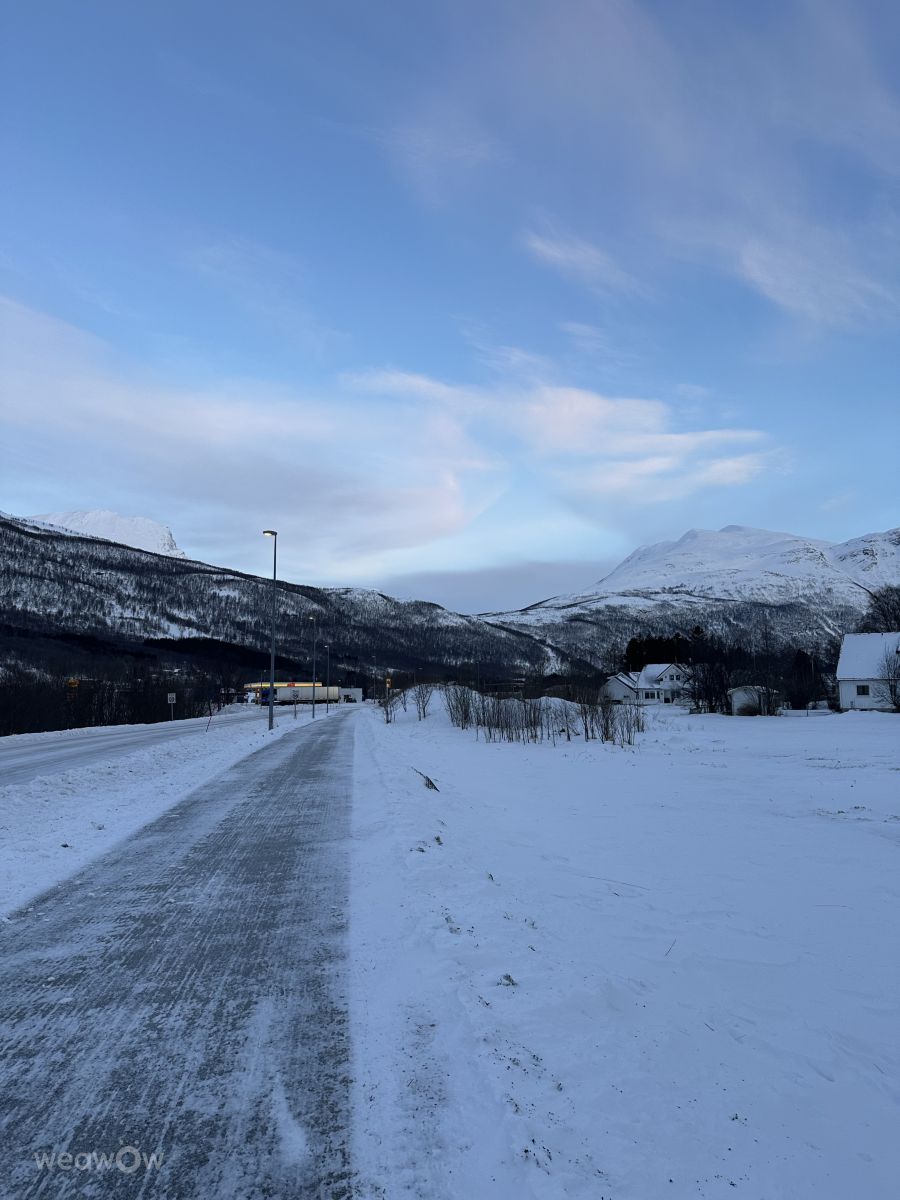 Nhiếp ảnh gia denys8881, Hình ảnh Thời tiết ở Gárgán - Weawow