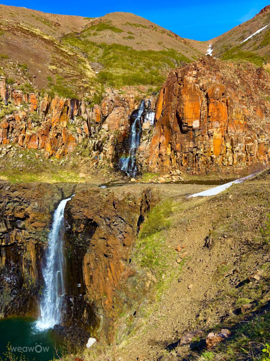 Nhiếp ảnh gia Ржд, Hình ảnh Thời tiết ở Red Rocks - Weawow