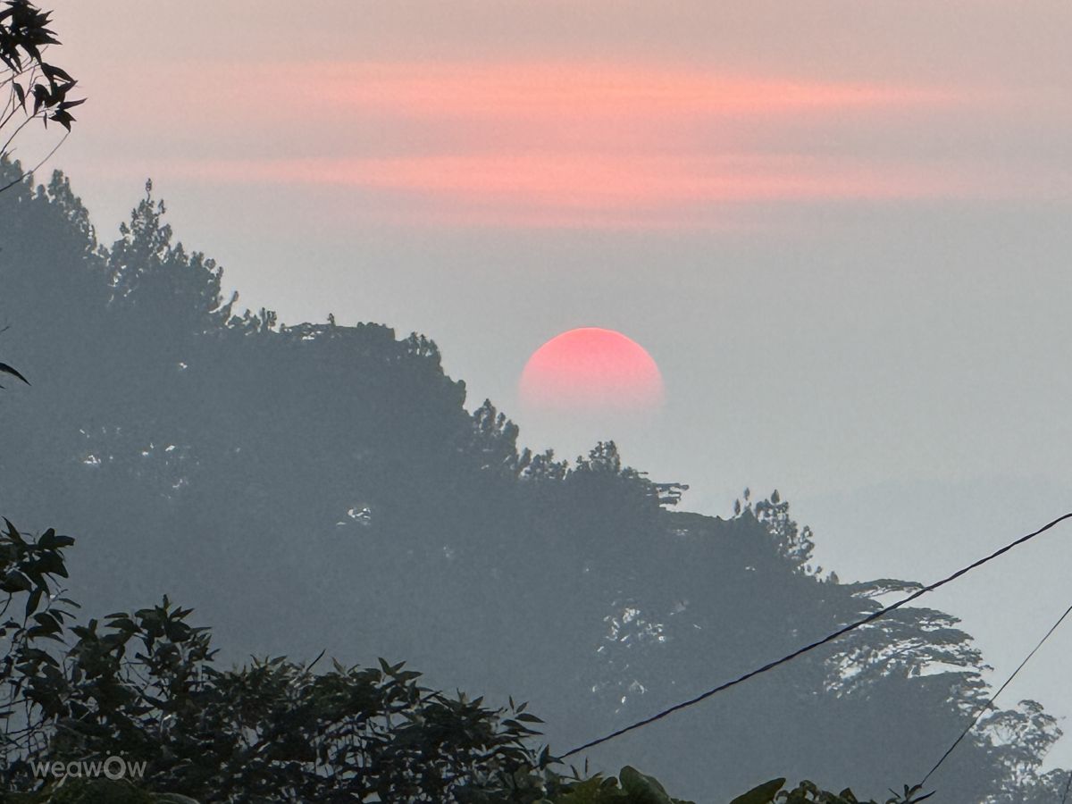 Fotógrafo farhanf, Fotos sobre el clima en Riverston view point - Weawow
