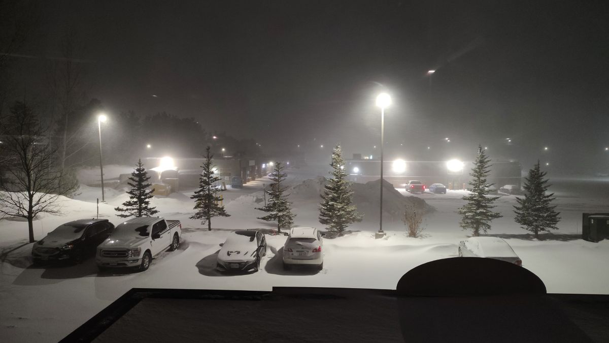 مصور فوتوغرافي Hobo، صور الطقس في Angus - Weawow