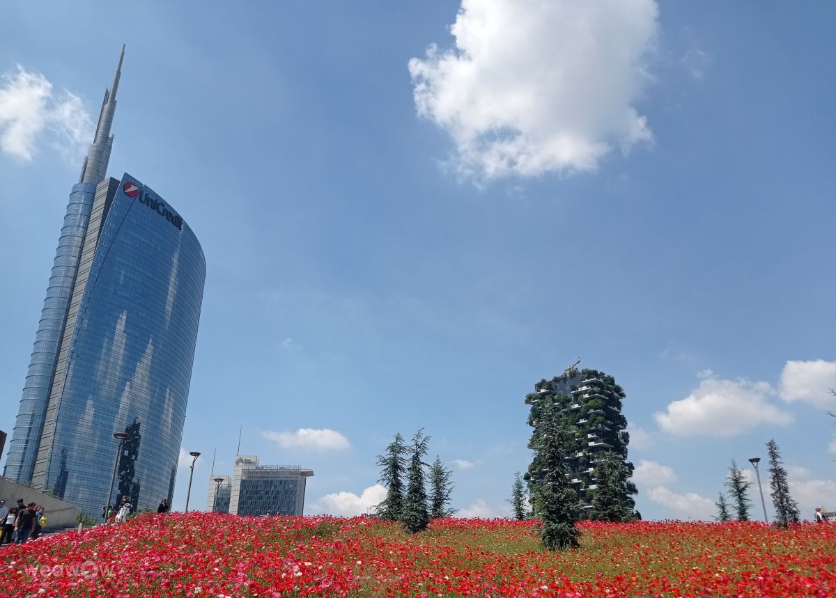 Milano Italija, Vremenska prognoza za 14 dana, Radar & Fotografije - Weawow