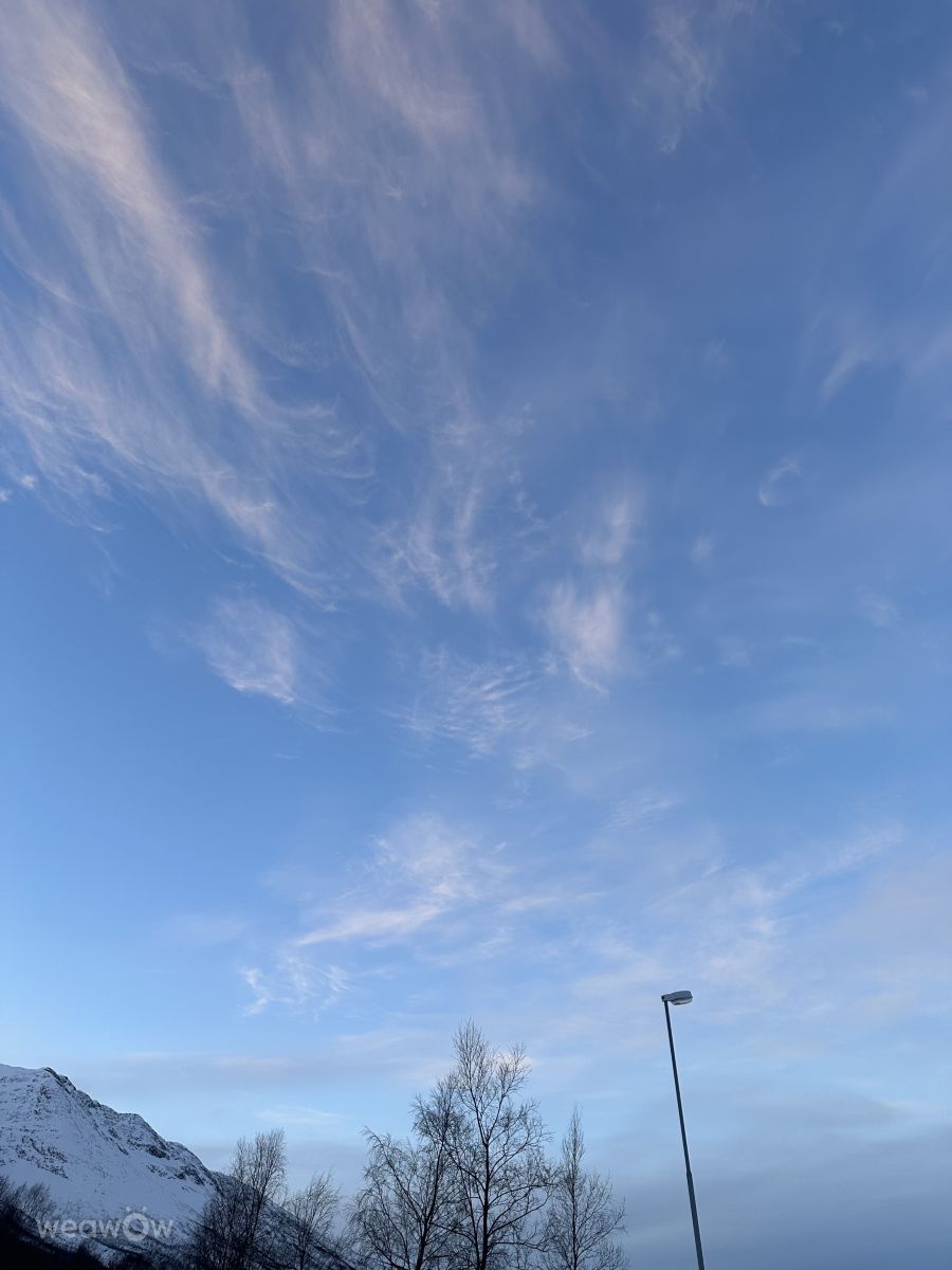 Nhiếp ảnh gia denys8881, Hình ảnh Thời tiết ở Gárgán - Weawow