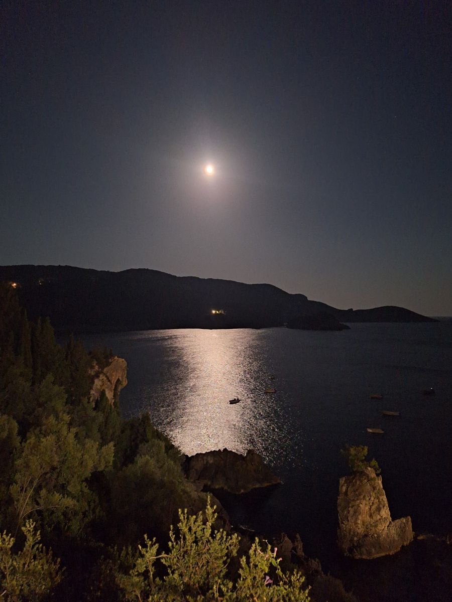 Corfou Grèce, Prévisions météo à 14 jours, Radar & Photos - Weawow