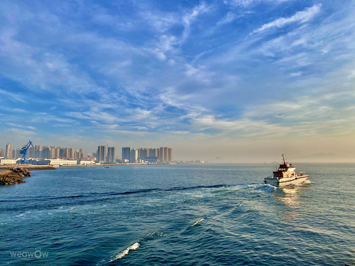 Shandong China, 14 days Weather forecast, Radar & Photos - Weawow