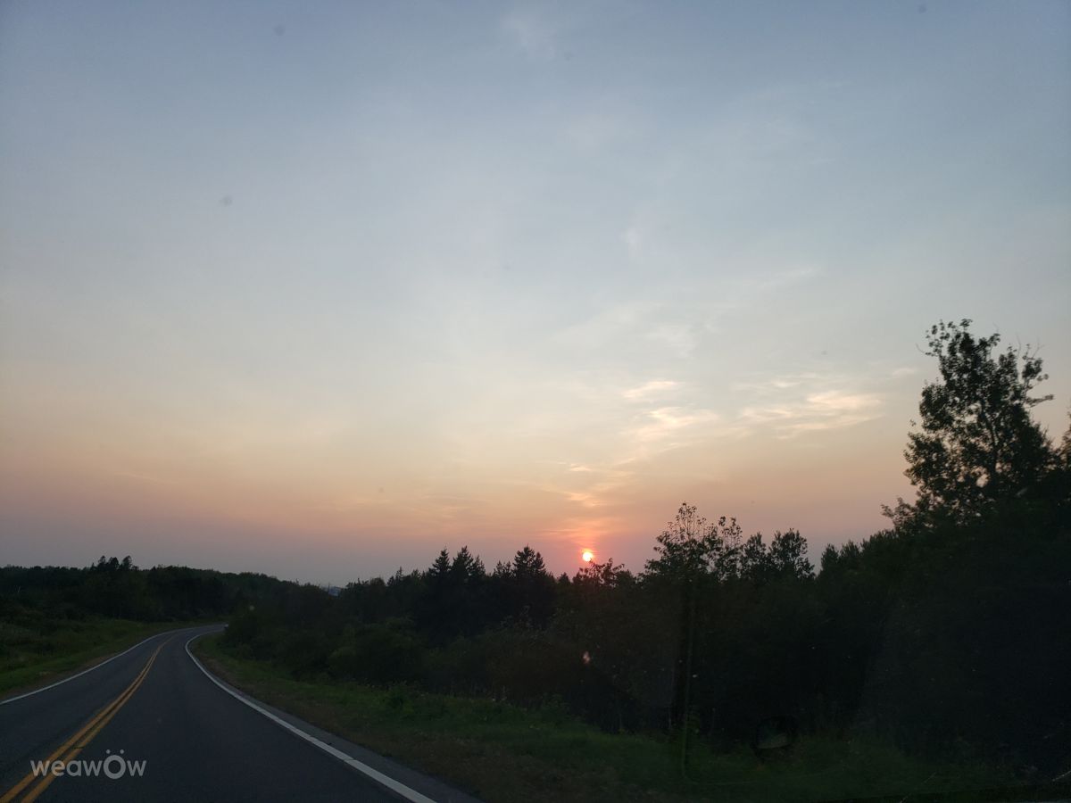 写真家 AnnaHakes、Eldes Cornerの天気写真 - Weawow