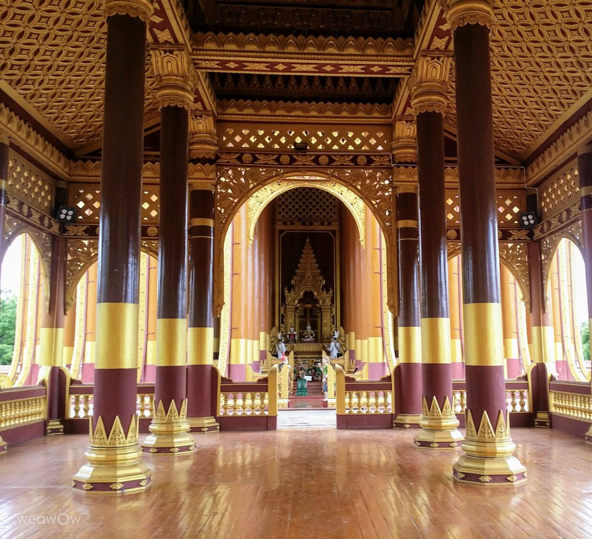 Photographer PiliBoy, Weather Photos in Old Bagan - Weawow