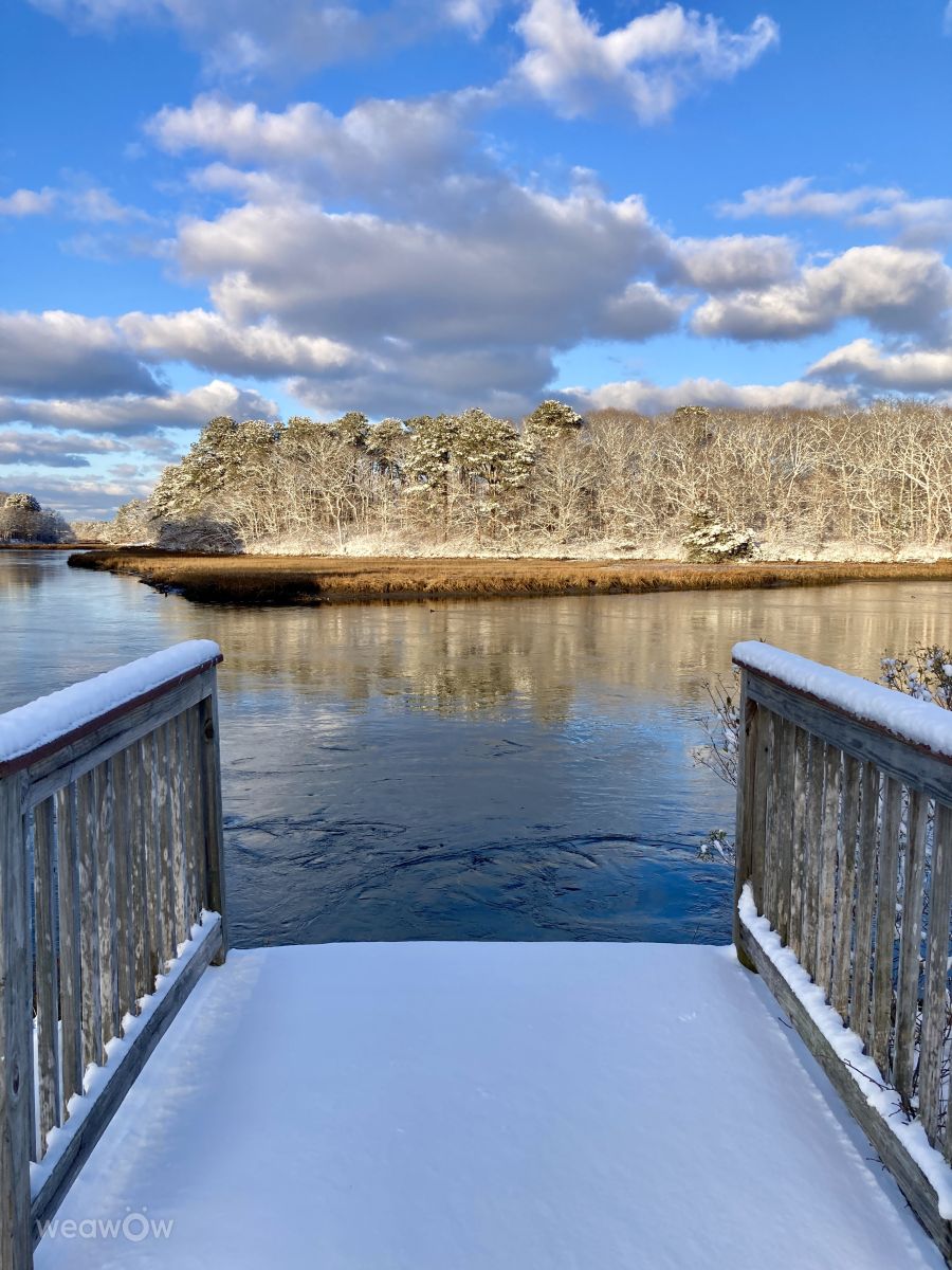 Photographe prairiesands, Photos météo à Cape Cod - Weawow