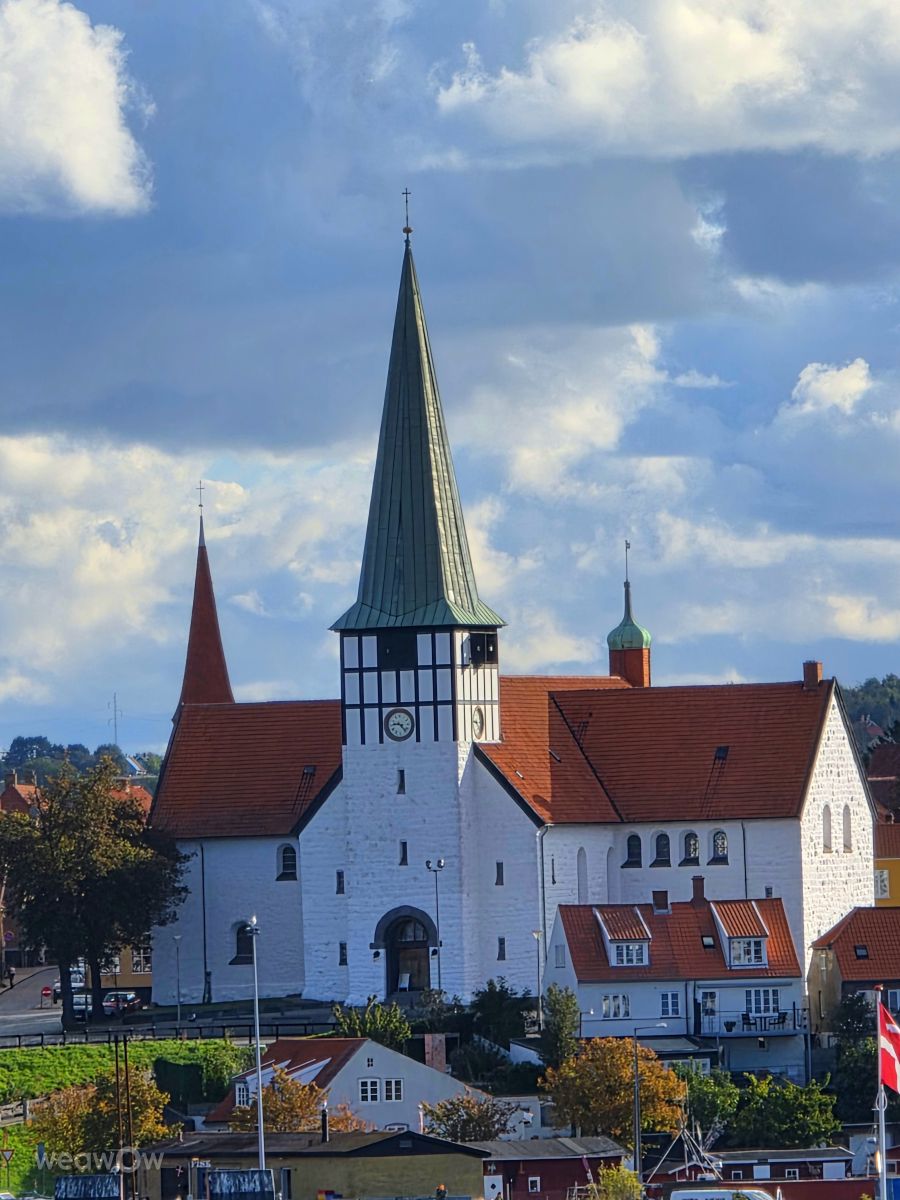 Bornholm Port Dänemark, 14 Tage Wettervorhersage, Radar & Photos - Weawow