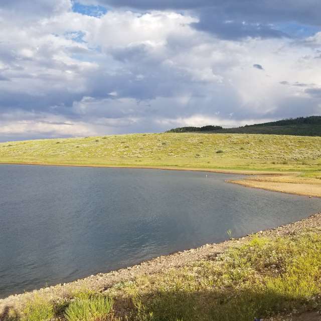 Strawberry Reservoir United States, 14 days Weather forecast, Radar ...