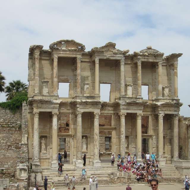 Ephesus Turkey, 14 days Weather forecast, Radar & Photos - Weawow