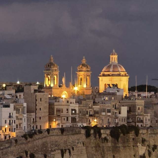Valletta Malta, 14 dienų orų prognozė, Radaras & Nuotraukos - Weawow