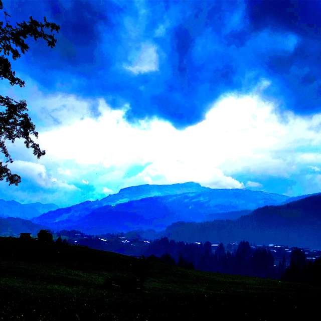 Kleinwalsertal Österreich, 14 Tage Wettervorhersage, Radar & Photos ...