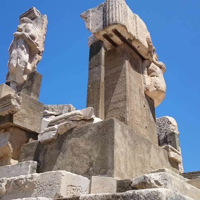 Ephesus Turkey, 14 days Weather forecast, Radar & Photos - Weawow