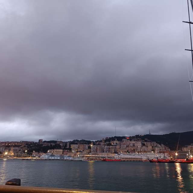 Génova Italia, Previsión meteorológica a 14 días, Radar & Fotos - Weawow