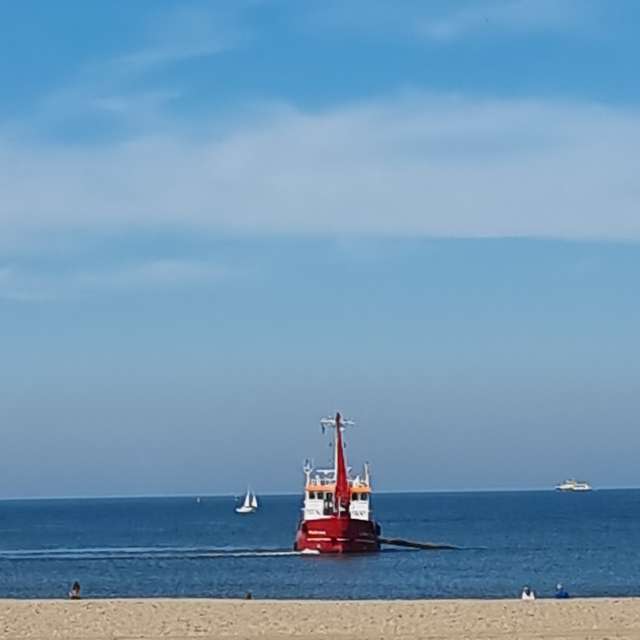 Scheveningen Nederland, 14 dagen weersvoorspelling, Radar & Foto's - Weawow