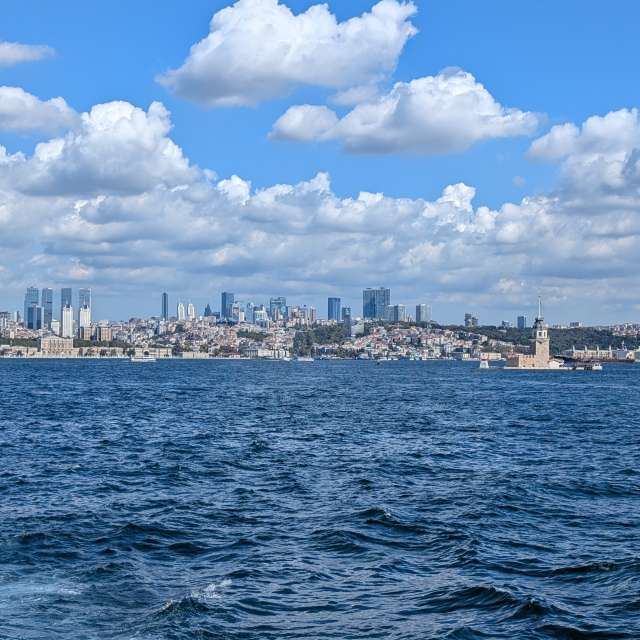 Istanbul Turkey, Vremenska prognoza za 14 dana, Radar & Fotografije ...