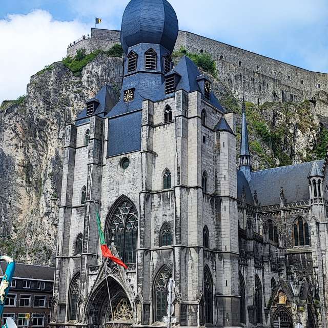 Dinant Belgique, Prévisions météo à 14 jours, Radar & Photos - Weawow