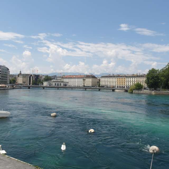 Genève Suisse, Prévisions météo à 14 jours, Radar & Photos - Weawow