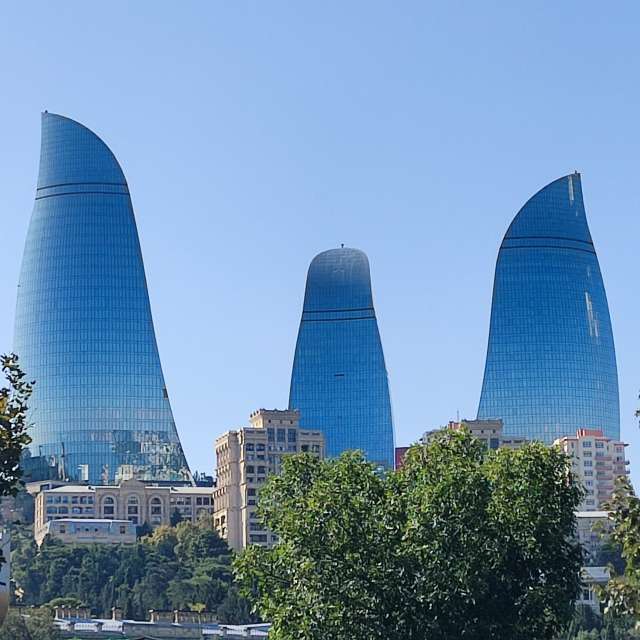 Baku City Azerbaijan, 14 days Weather forecast, Radar & Photos - Weawow