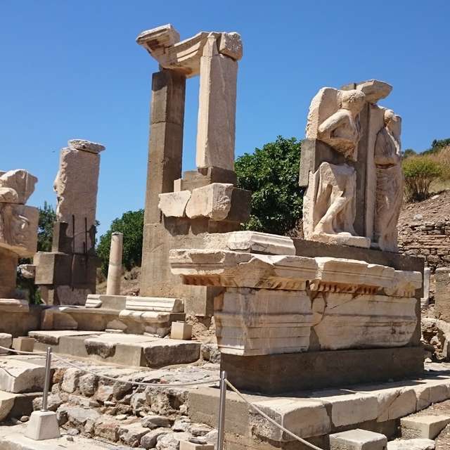 Ephesus Turkey, 14 days Weather forecast, Radar & Photos - Weawow