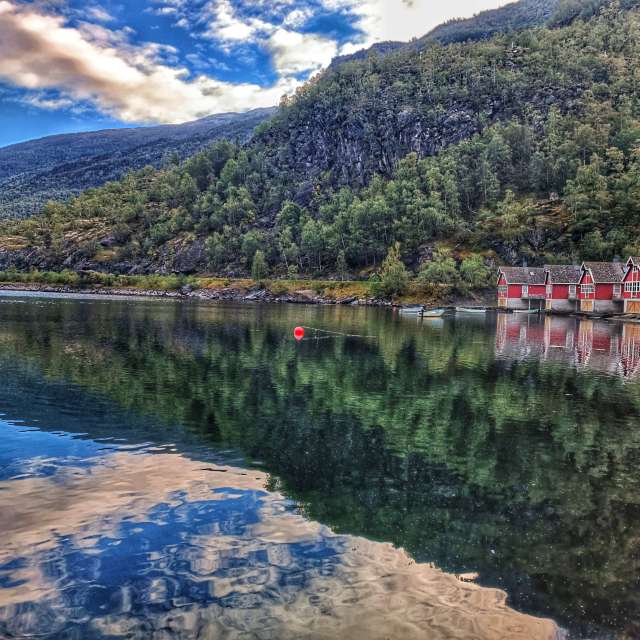 Flåm Norway, 14 days Weather forecast, Radar & Photos - Weawow