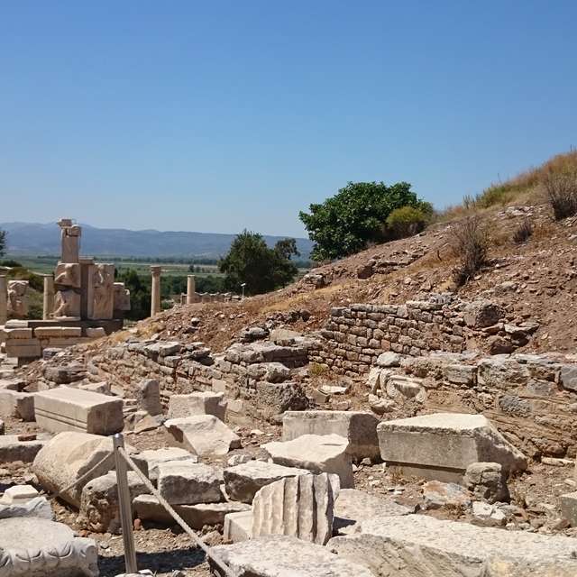 Ephesus Turkey, 14 days Weather forecast, Radar & Photos - Weawow
