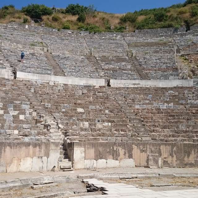 Ephesus Turkey, 14 days Weather forecast, Radar & Photos - Weawow