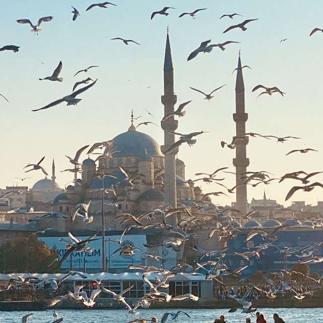 Istanbul Türkei, 14 Tage Wettervorhersage, Radar & Photos - Weawow