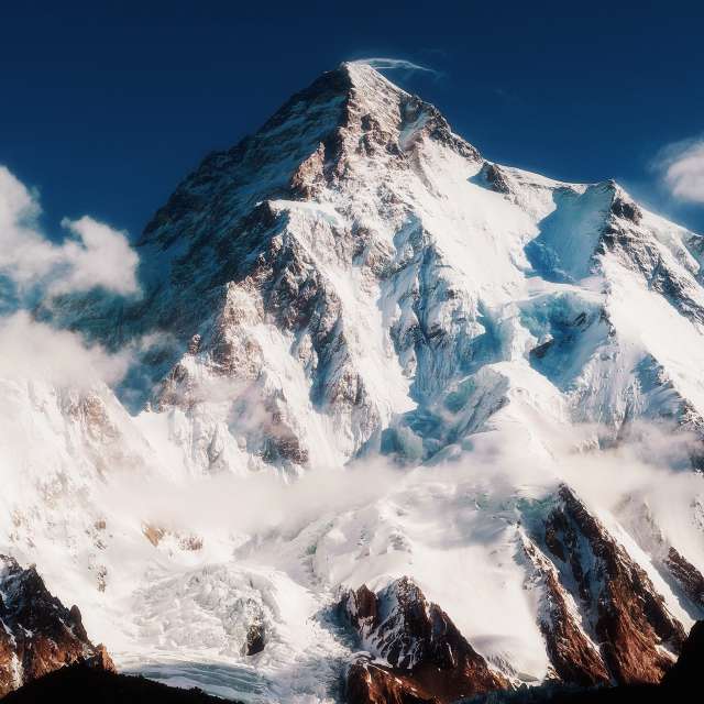 K2 Pakistan, 14 days Weather forecast, Radar & Photos - Weawow