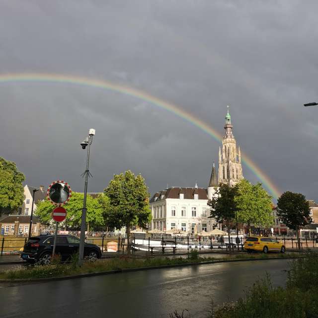 Breda Hollanda,14 günlük hava tahmini,Radar & Fotoğraflar - Weawow