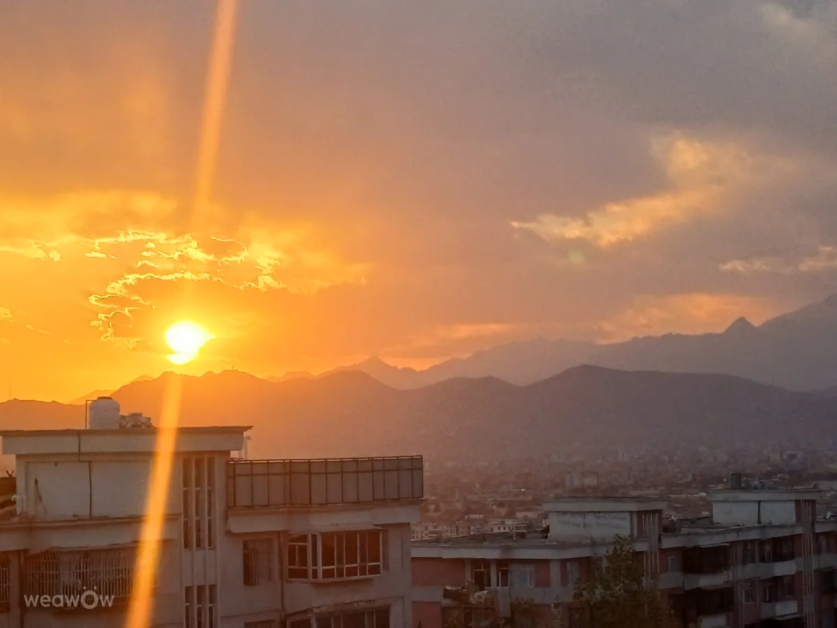 Kabul Afghanistan, 14 days Weather forecast, Radar & Photos - Weawow