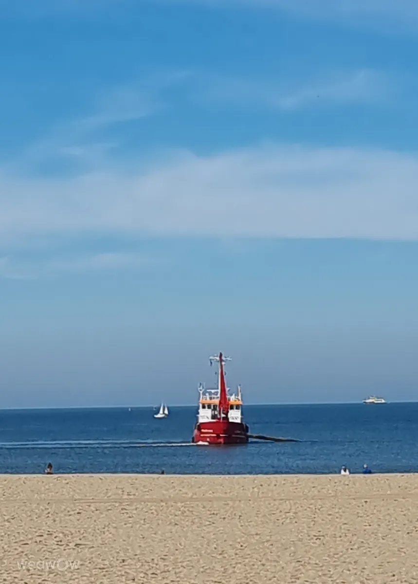 Scheveningen Nederland, 14 dagen weersvoorspelling, Radar & Foto's - Weawow