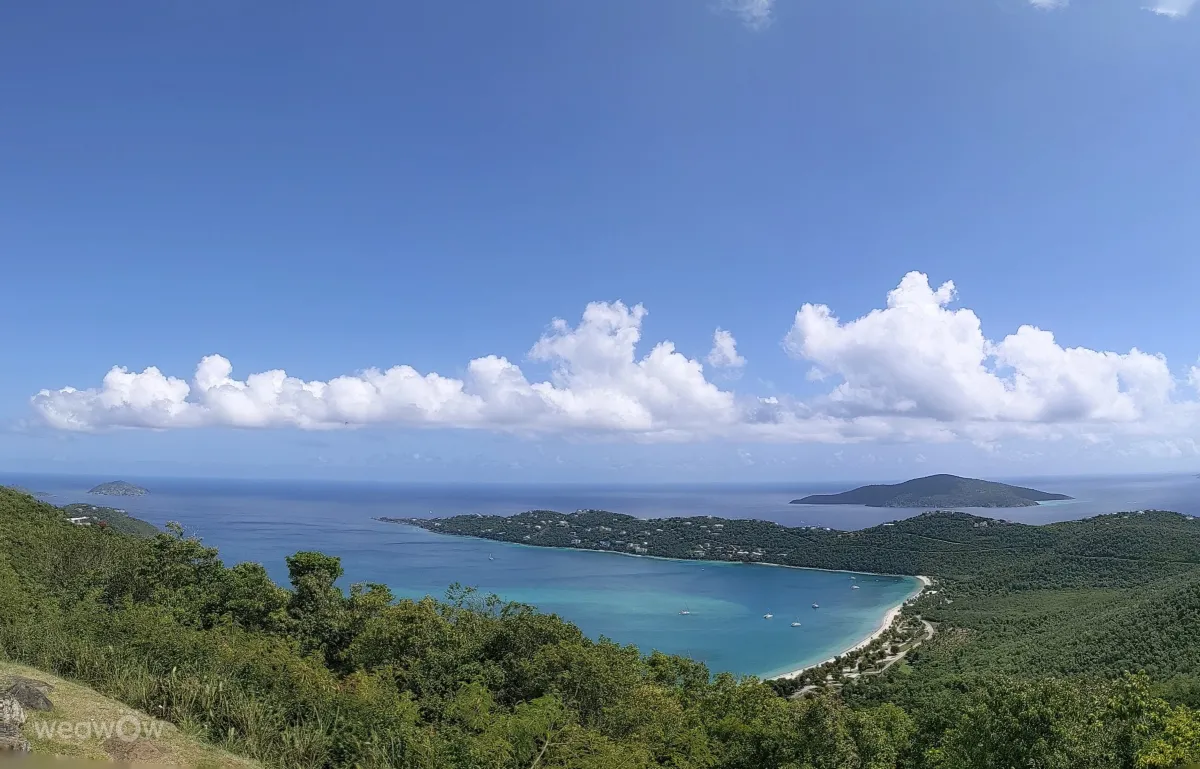 St Thomas U.S. Virgin Islands, 14 days Weather forecast, Radar & Photos ...