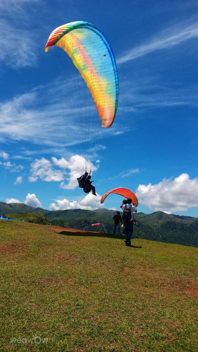 Vagamon India, 14 days Weather forecast, Radar & Photos - Weawow