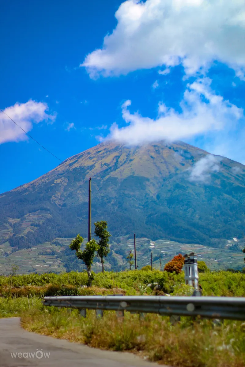 Gunung Sumbing Indonesia, Prakiraan cuaca untuk 14 hari, Radar & Foto ...